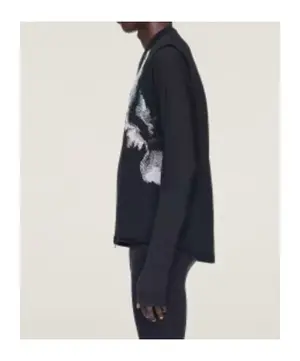 Y3 Zip-front Vest