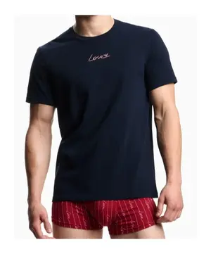 Emporio Armani Crew Neck Short-sleeved T-shirt