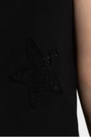 Zadig&Voltaire Stella Dress With Embellished Stars