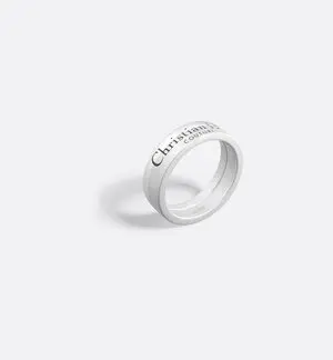 Dior Ring - Silver