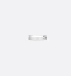 Dior Ring - Silver