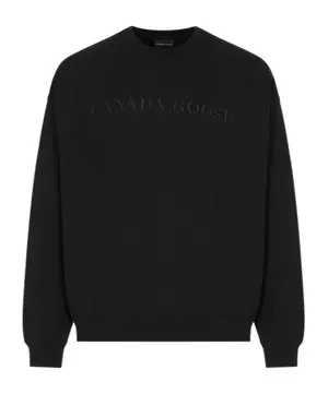 Canada Goose Embroidered Sweatshirts Hoodies For Men