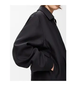 Loewe Belted Zip-up Jacket