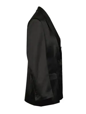 Filippa K Double-breasted Blazer Jacket