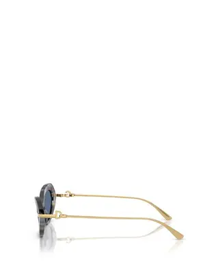 Dolce & Gabbana Cat Eye Sunglasses