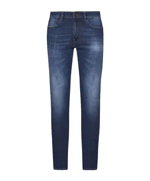 Pt Torino Low Rise Jeans For Men