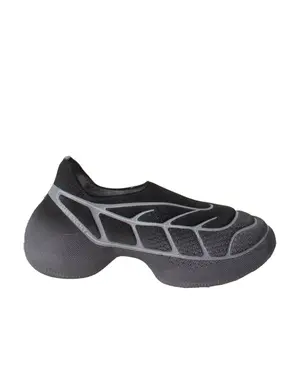 Givenchy Tk-360 Slip-on Sneakers - Black