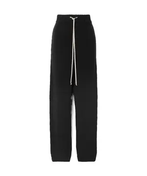 Rick Owens Office Wear Sports Pants For Women
