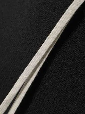 Rick Owens Elastic Waist Track Pants