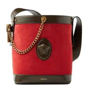 Versace Small Bucket Bag
