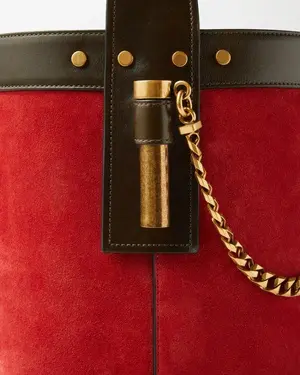 Versace Small Bucket Bag