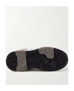 Off-White Out Of Office" Low-top Sneakers - Black