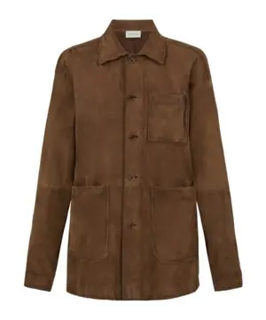 P.a.r.o.s.h Long-sleeved Buttoned Jacket - No