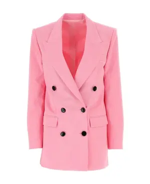 Isabel Marant Etoile Button Detailed Blazers For Women
