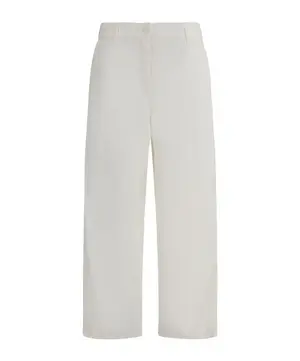 THE ROW Sharka Pants - White