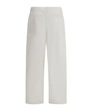 THE ROW Sharka Pants - White