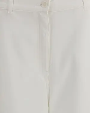 THE ROW Sharka Pants - White