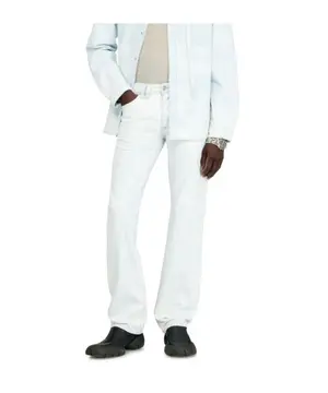 DIESEL® Larkee Straight-leg Jeans - Light Blue