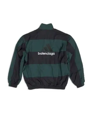 Balenciaga X Adidas Double Face Padded Jacket