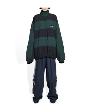 Balenciaga X Adidas Double Face Padded Jacket