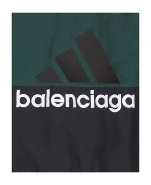 Balenciaga X Adidas Double Face Padded Jacket