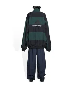 Balenciaga X Adidas Double Face Padded Jacket