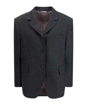 Thom Browne Single-breasted Blazer
