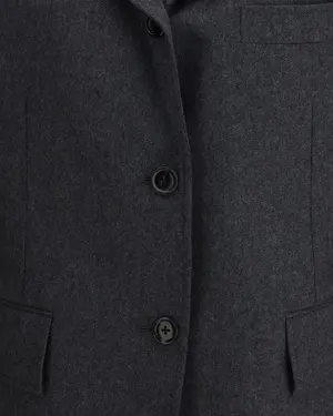 Thom Browne Single-breasted Blazer