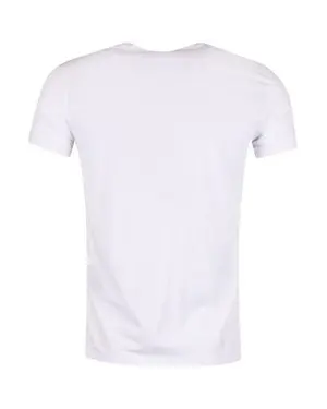 Emporio Armani Short-sleeved T-shirt - White
