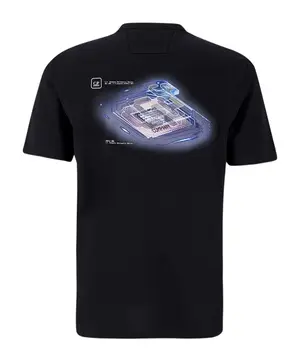 C.P. COMPANY Series Graphic Tee