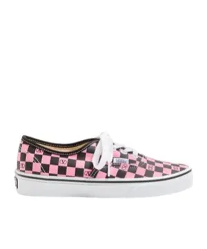 Check Sneakers