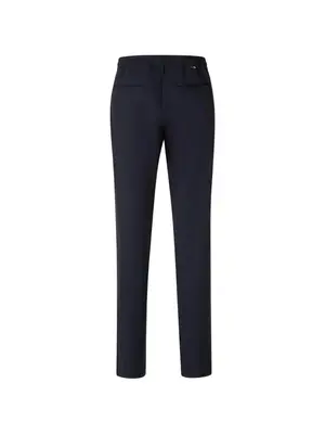 Canali Drawstring Waist Trousers