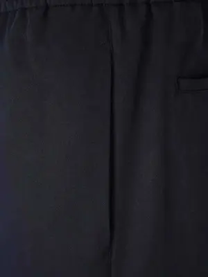 Canali Drawstring Waist Trousers