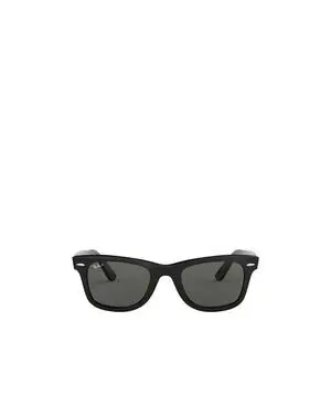 Ray-ban Wayfarer Square Frame Sunglasses - Black