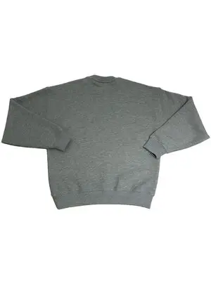 AUTRY Logo Crew Neck Sweatshirt