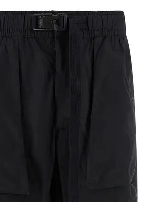 THOM KROM Belted Cargo Pants