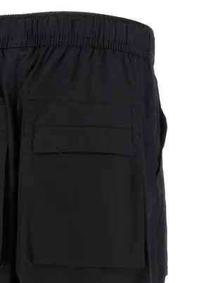 THOM KROM Belted Cargo Pants