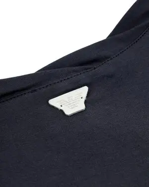 Emporio Armani Round Neck Logo T-shirt