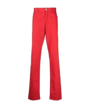 PAUL  SHARK Paul & Shark Slim-cut Five-pocket Trousers