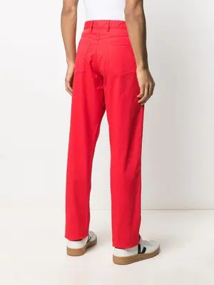 PAUL  SHARK Paul & Shark Slim-cut Five-pocket Trousers