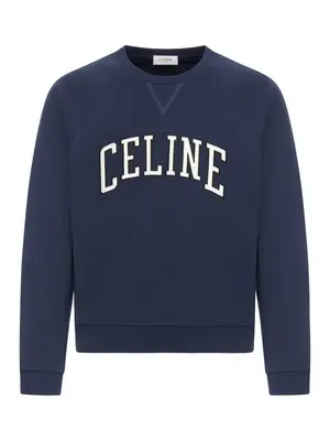 Celine Cuffed Sweatshirts Hoodies For Men
