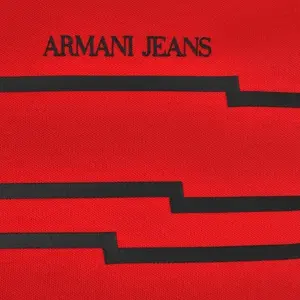 Emporio Armani Logo Pattern T-shirt