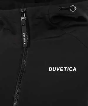 Duvetica Logo Zip-up Casual Jacket