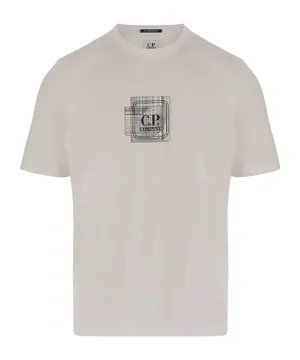 C.P. COMPANY Graphic Logo T-shirt
