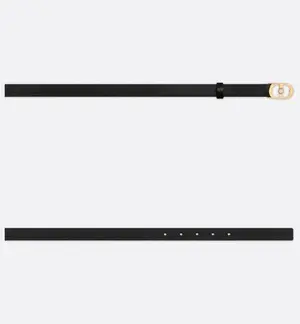 Dior 30 Montaigne Cd Belt
