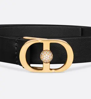 Dior 30 Montaigne Cd Belt