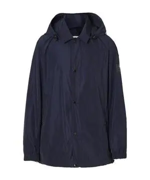 Burberry Detachable Hooded Jacket