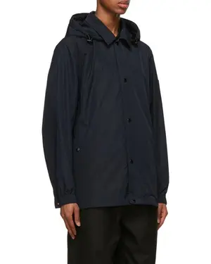 Burberry Detachable Hooded Jacket