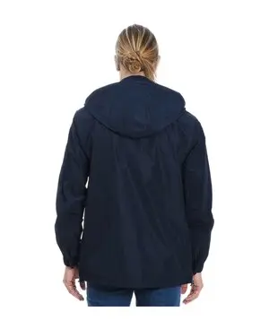 Burberry Detachable Hooded Jacket