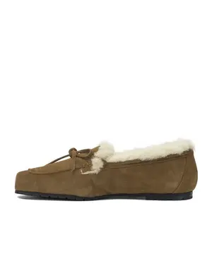 AeydĒ Lace-up Loafers - Green